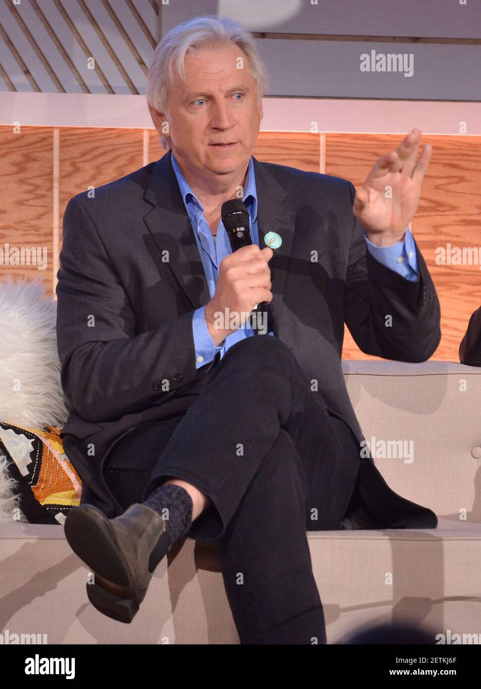 Environmental Activist John Quigley at the EMA Impact Summit 2017 - Day ...