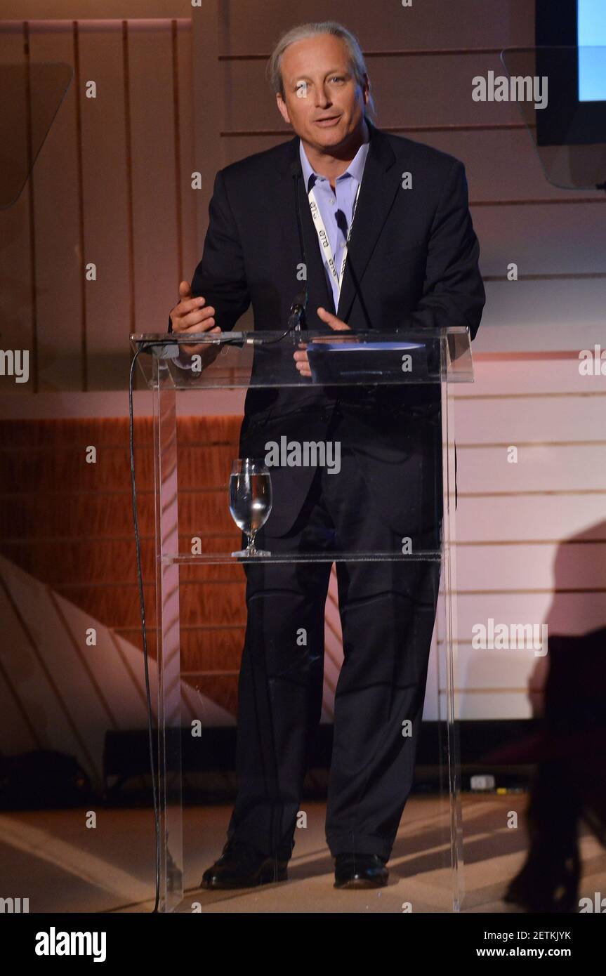 New Pacific Realty CEO and EMA board chair David Margulies at the EMA ...