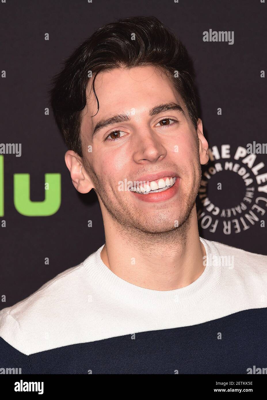 HOLLYWOOD, CA - MARCH 23: Jordan Gavaris at PaleyFest 2017 - "Orphan ...