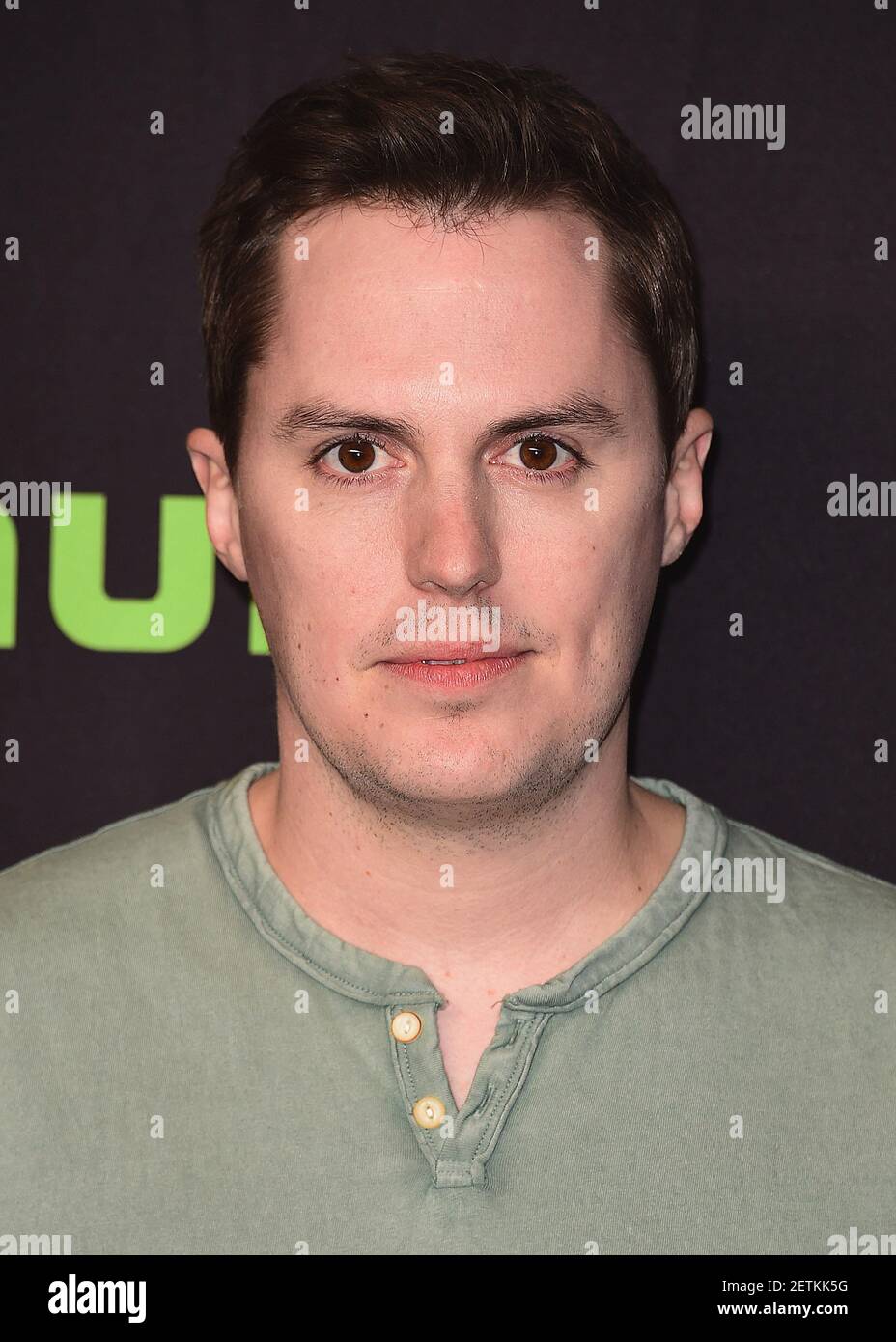 HOLLYWOOD, CA - MARCH 23: Josh Vokey at PaleyFest 2017 - "Orphan Black ...