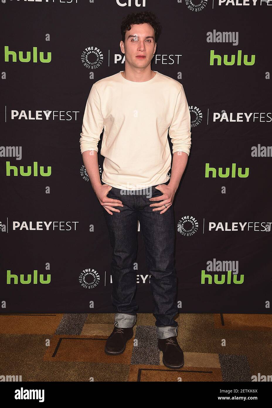 HOLLYWOOD, CA - MARCH 23: Ari Millen at PaleyFest 2017 - "Orphan Black ...