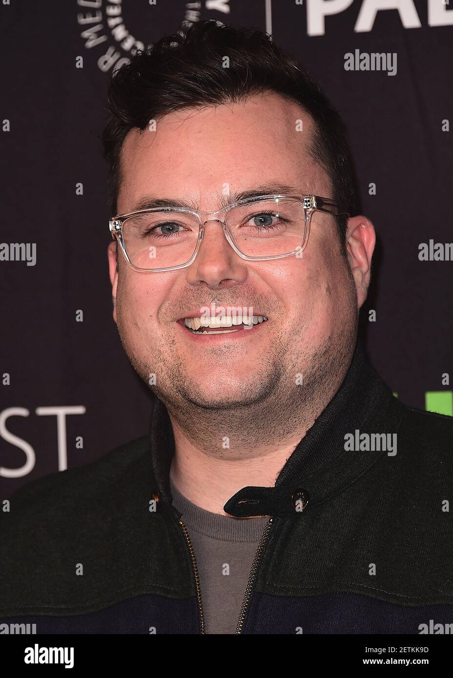 HOLLYWOOD, CA - MARCH 23: Kristian Bruun at PaleyFest 2017 - "Orphan ...
