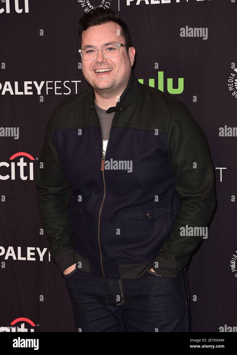 HOLLYWOOD, CA - MARCH 23: Kristian Bruun at PaleyFest 2017 - "Orphan ...