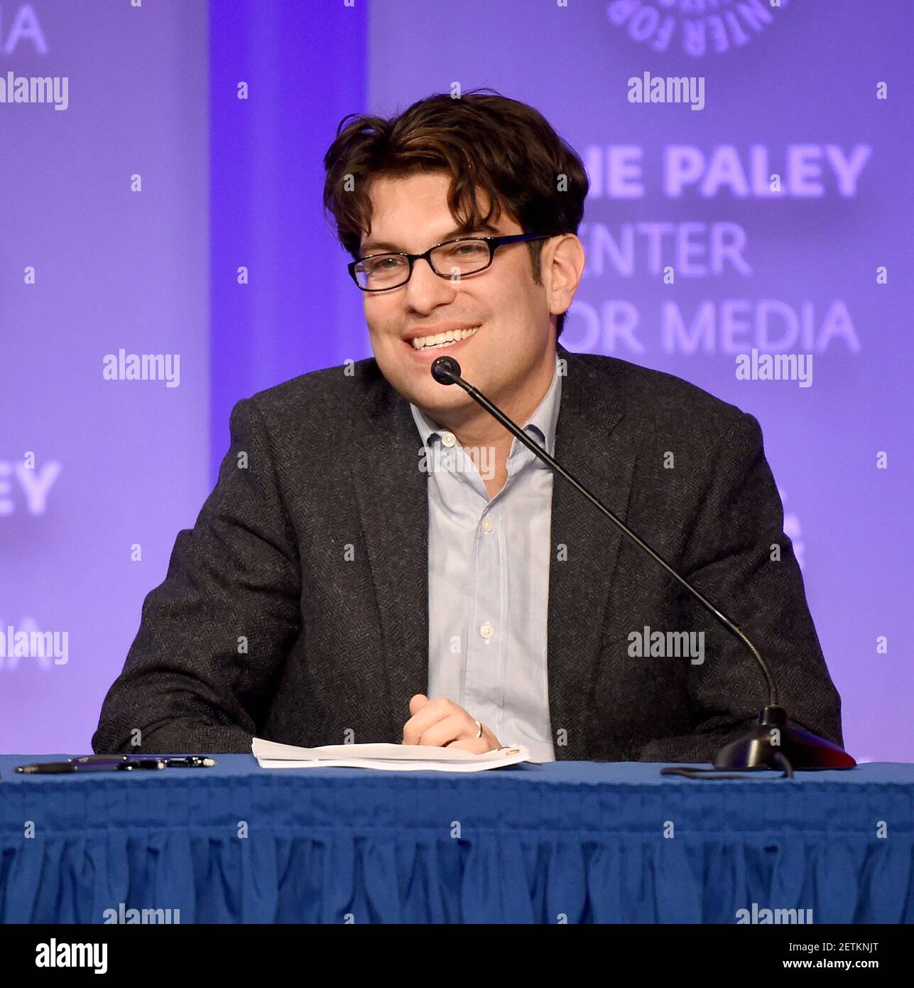 HOLLYWOOD, CA - MARCH 24: Dan Mintz onstage at PaleyFest 2017 - FOX's ...