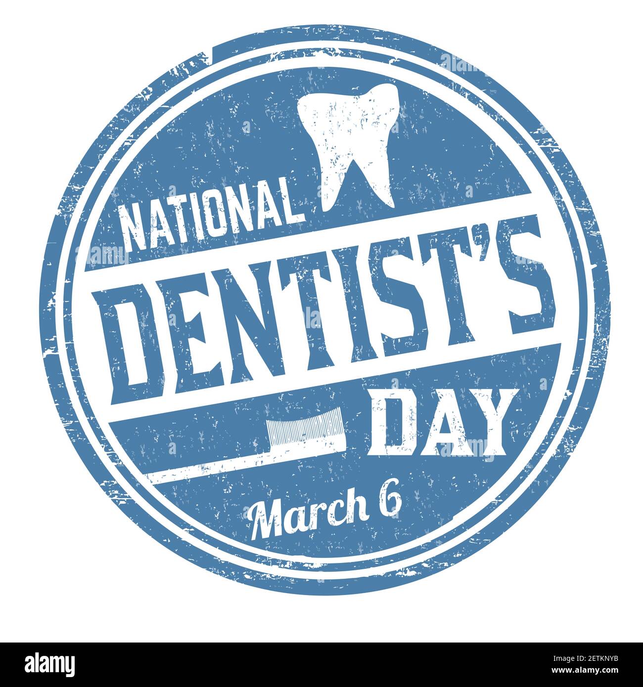 Happy dentists day hi-res stock photography and images - Alamy