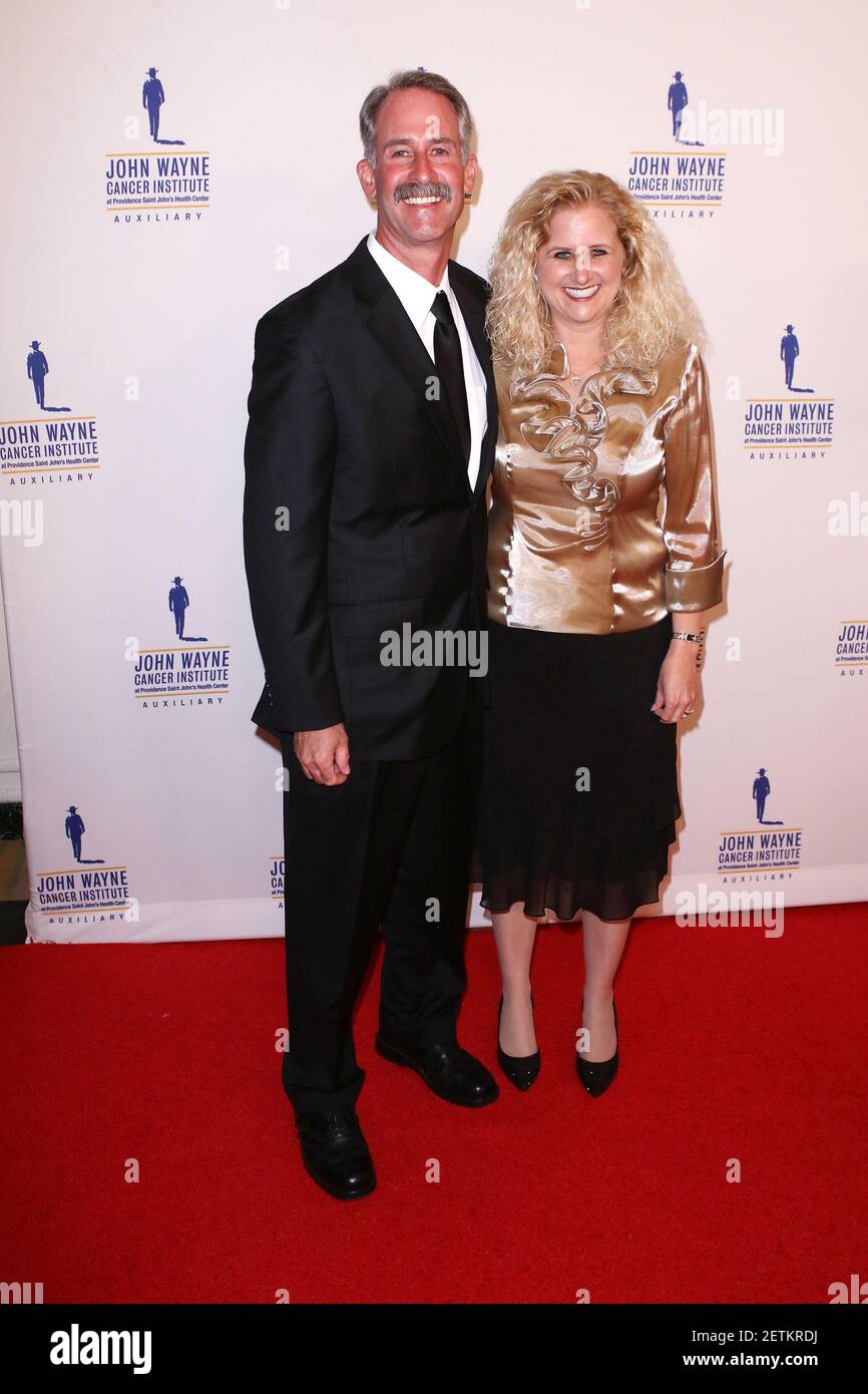 Wyatt McCrea at the John Wayne Cancer Institute Auxiliary's 32nd Annual ...