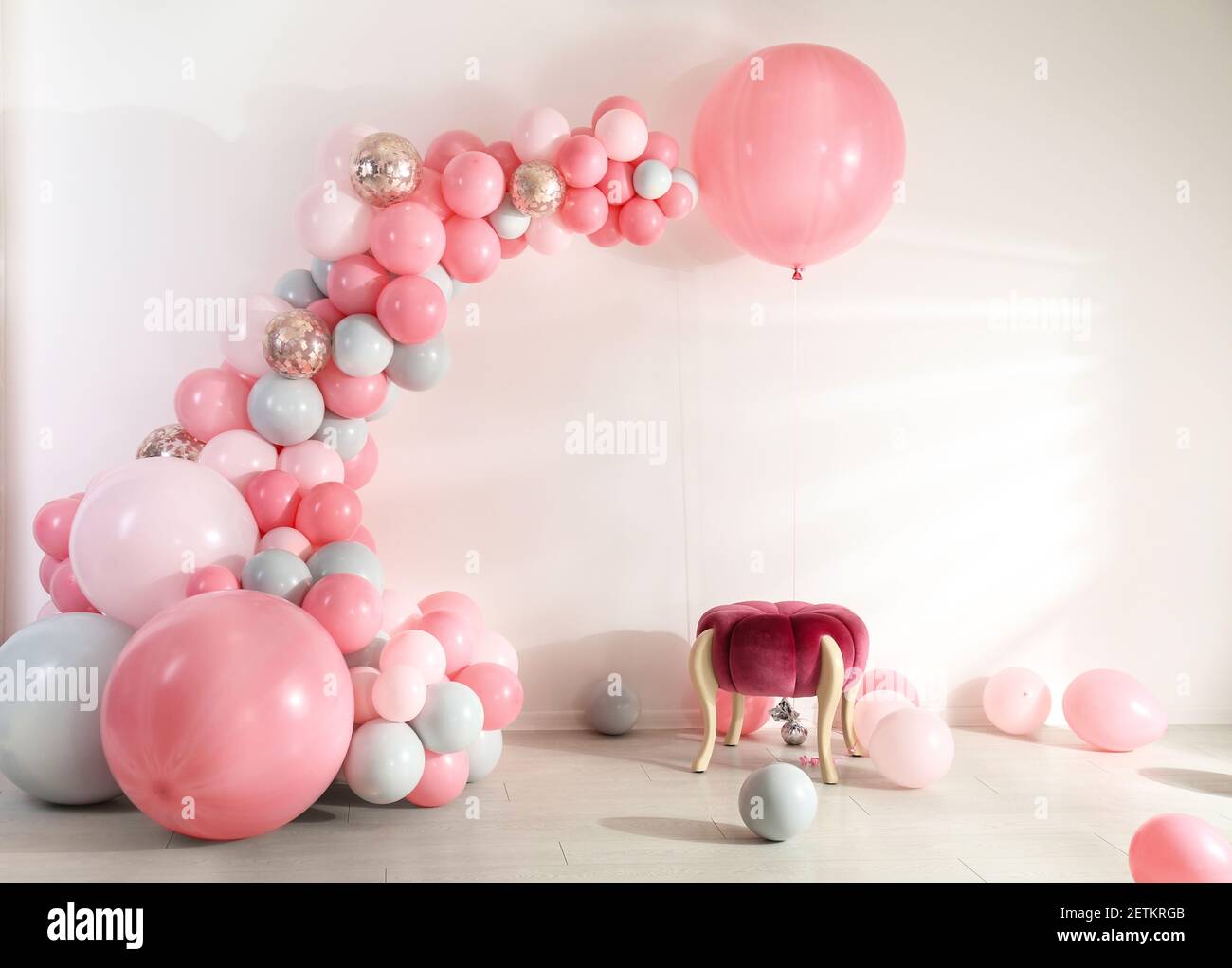 amazing baby backdrop Stock Photo - Alamy