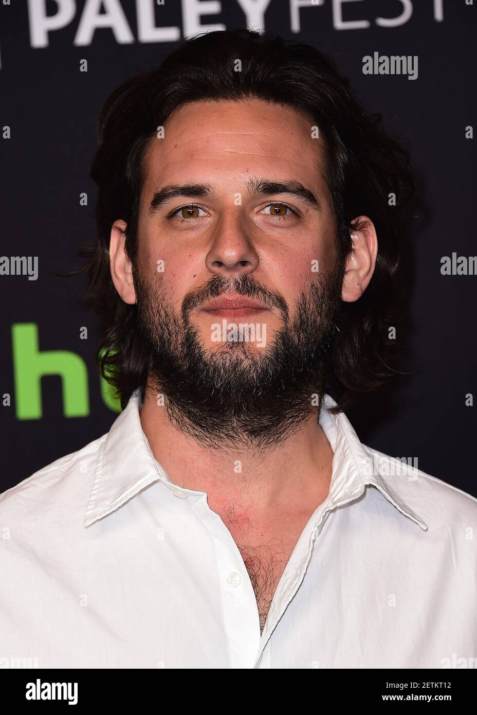 HOLLYWOOD, CA - MARCH 25: Executive Producer Roberto Patino at ...