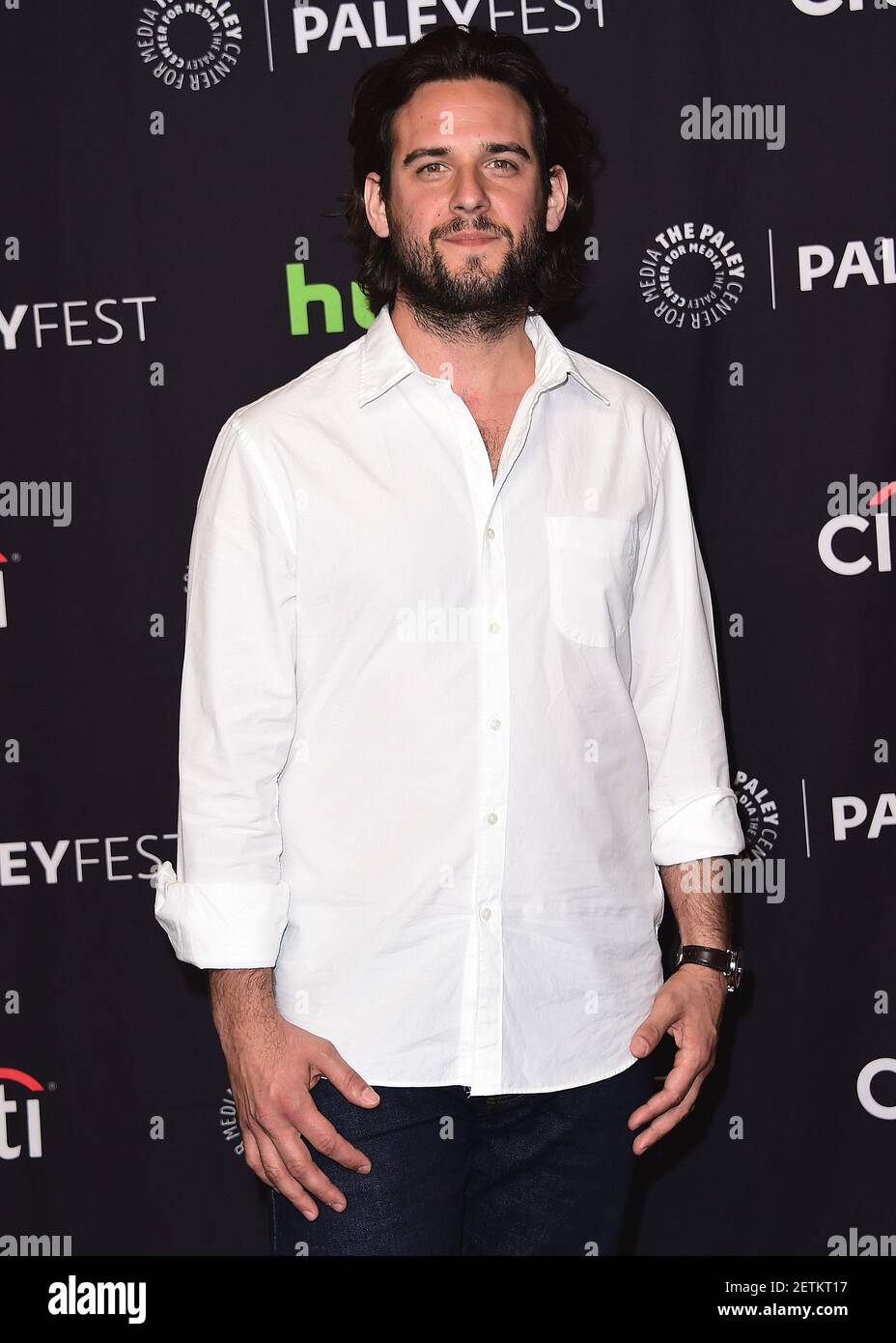 HOLLYWOOD, CA - MARCH 25: Executive Producer Roberto Patino at ...