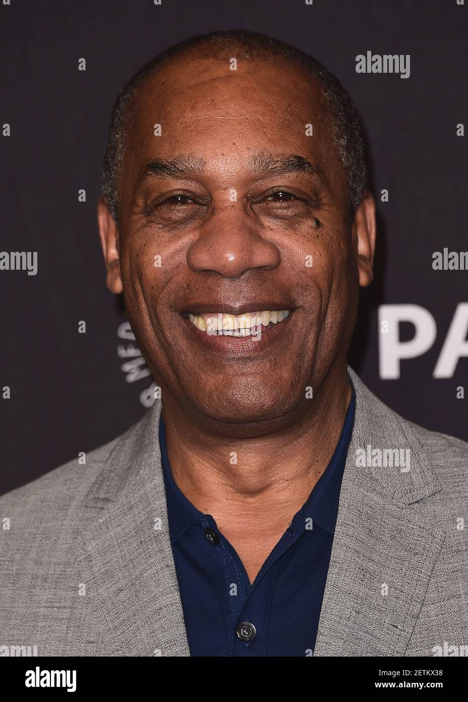 Hollywood Ca March 26 Joe Morton At Paleyfest 2017 Scandal At The Dolby Theatre On