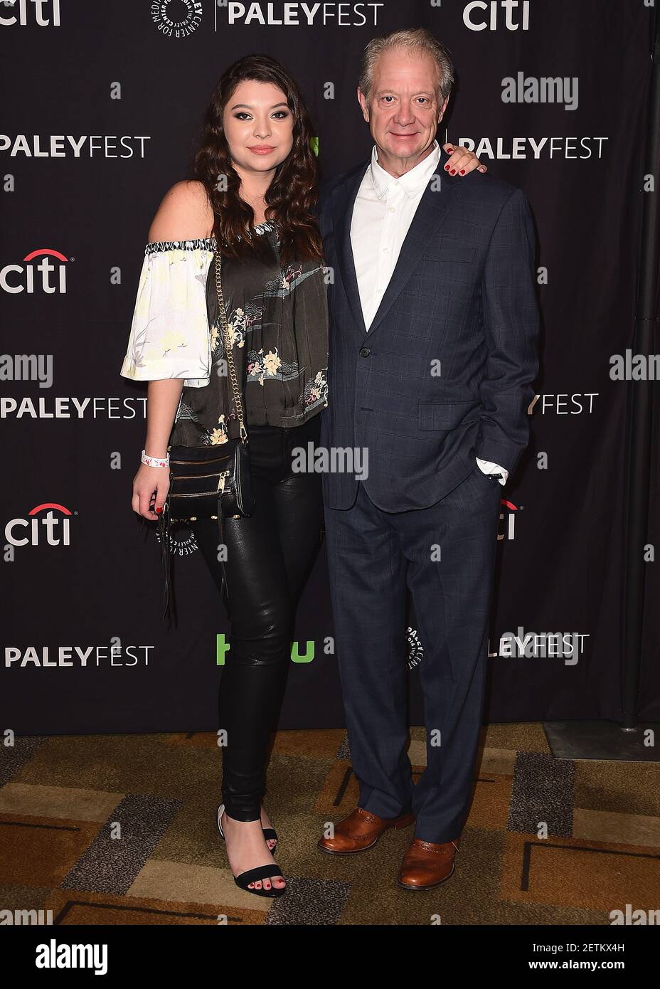 HOLLYWOOD, CA - MARCH 26: Jeff Perry at PaleyFest 2017 - "Scandal" - at ...
