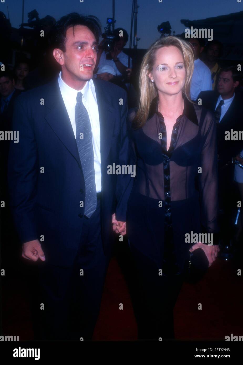 Hank Azaria Helen Hunt