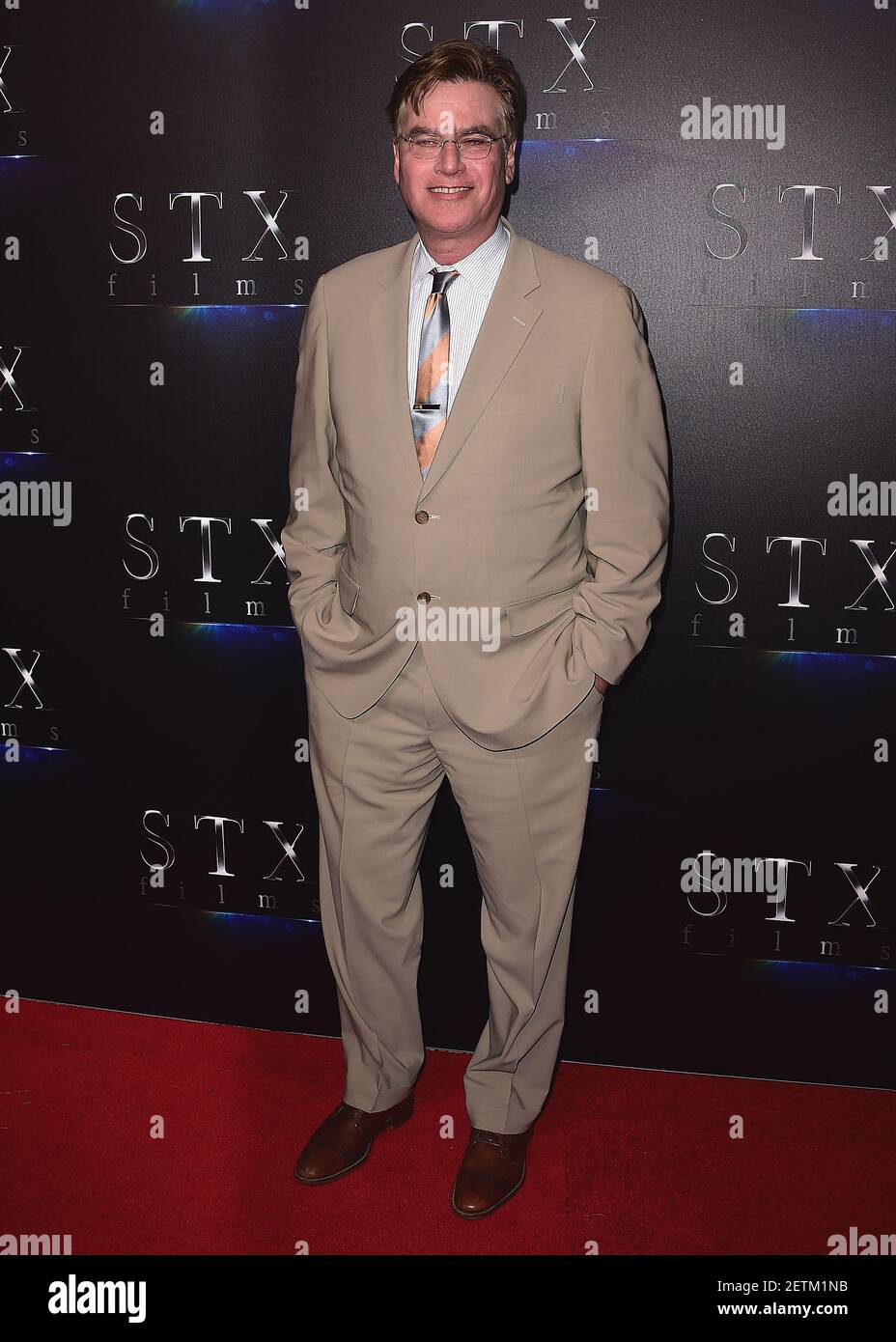 LAS VEGAS, NV - MARCH 28: Writer / Director Aaron Sorkin at the ...