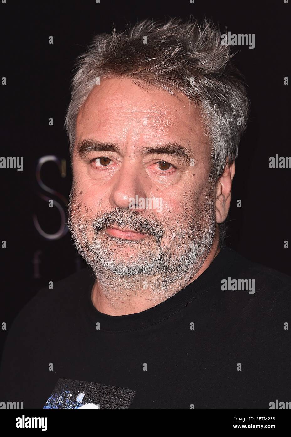 LAS VEGAS, NV - MARCH 28: Writer/Director Luc Besson at the CinemaCon ...