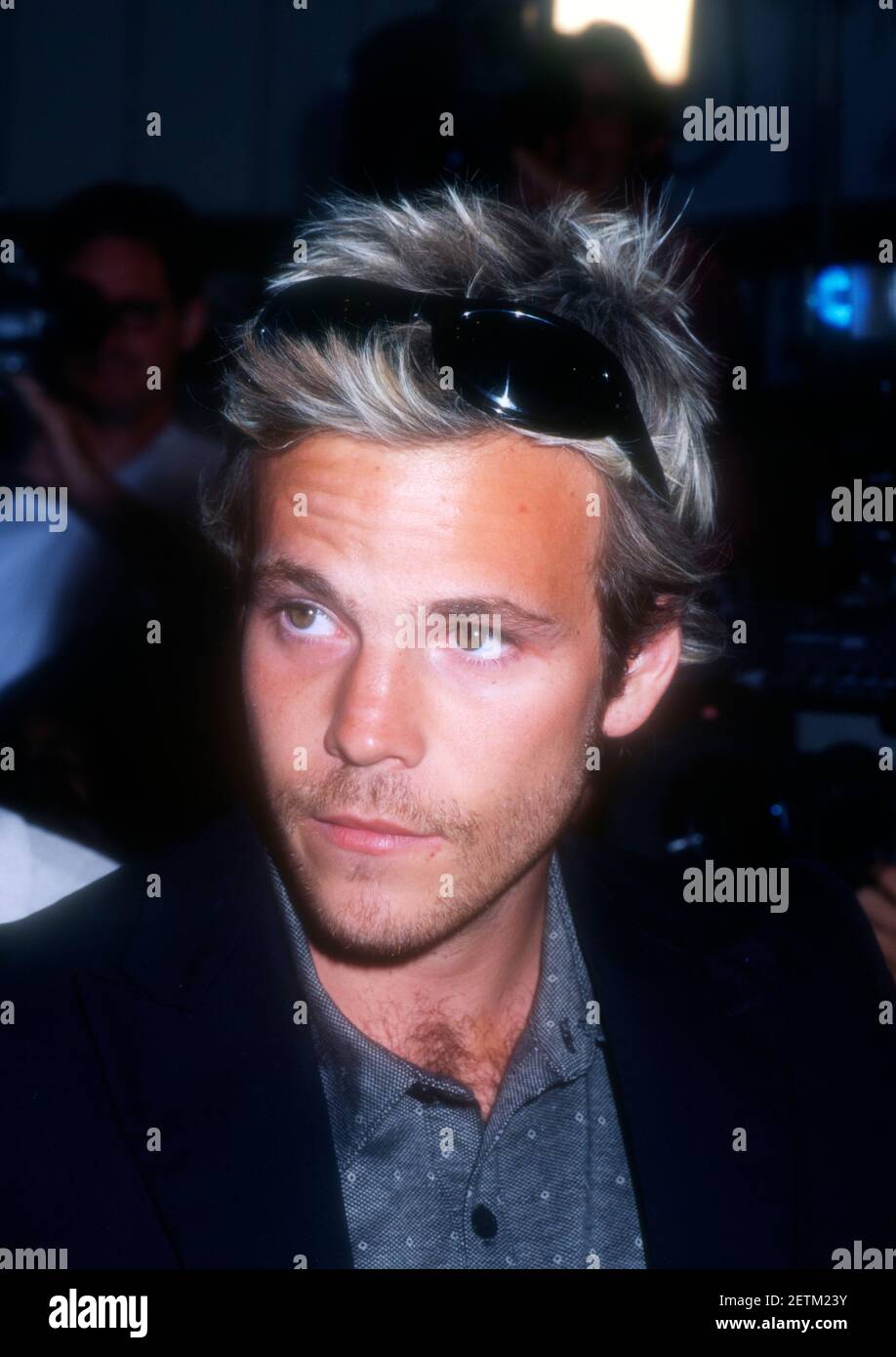 Westwood, California, USA 8th May 1996 Actor Stephen Dorff attends ...
