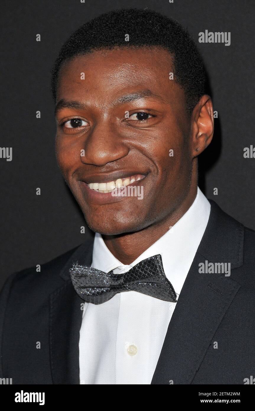 Brandon K. Hampton at AMC's "Better Call Saul" Season 3 Los Angeles ...