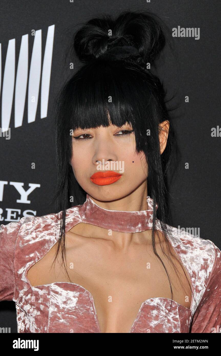 Bai Ling at AMC's "Better Call Saul" Season 3 Los Angeles Premiere held ...