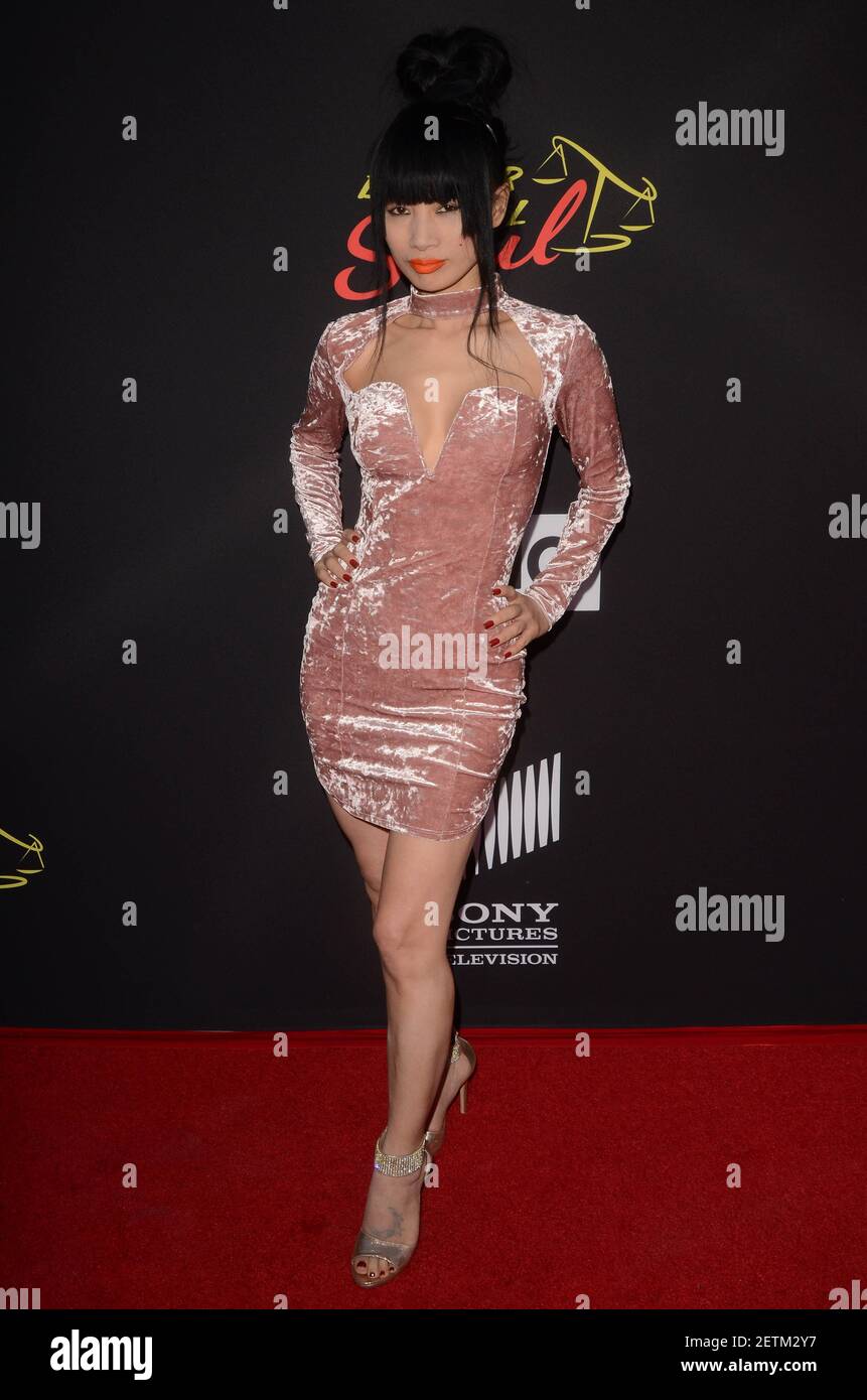 Bai Ling at the "Better Call Saul" Season 3 Los Angeles Premiere at the ...