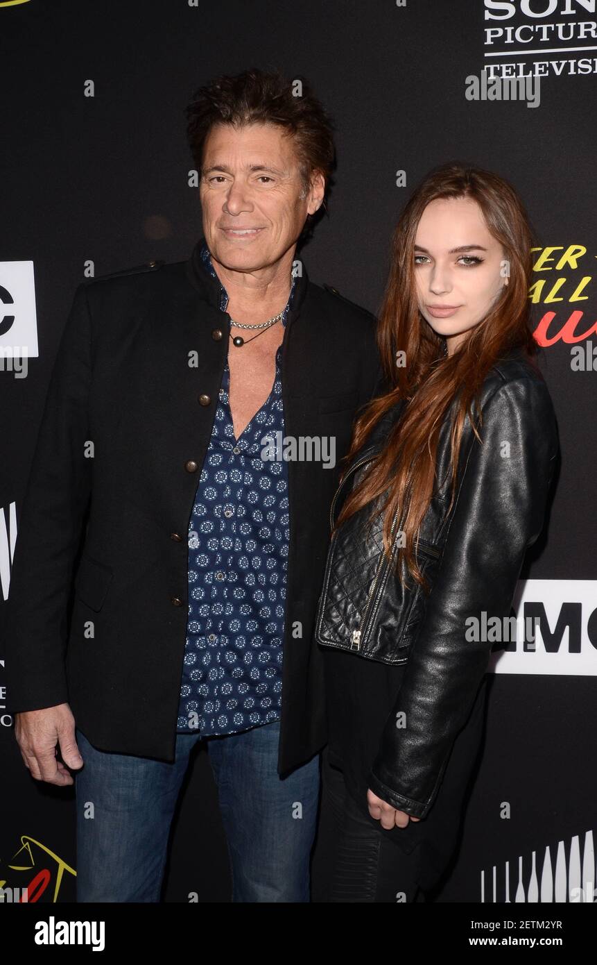 Steven Bauer at the "Better Call Saul" Season 3 Los Angeles Premiere at ...