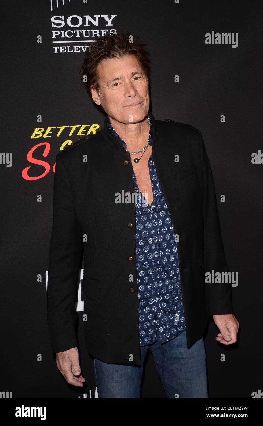 Steven Bauer at the "Better Call Saul" Season 3 Los Angeles Premiere at ...