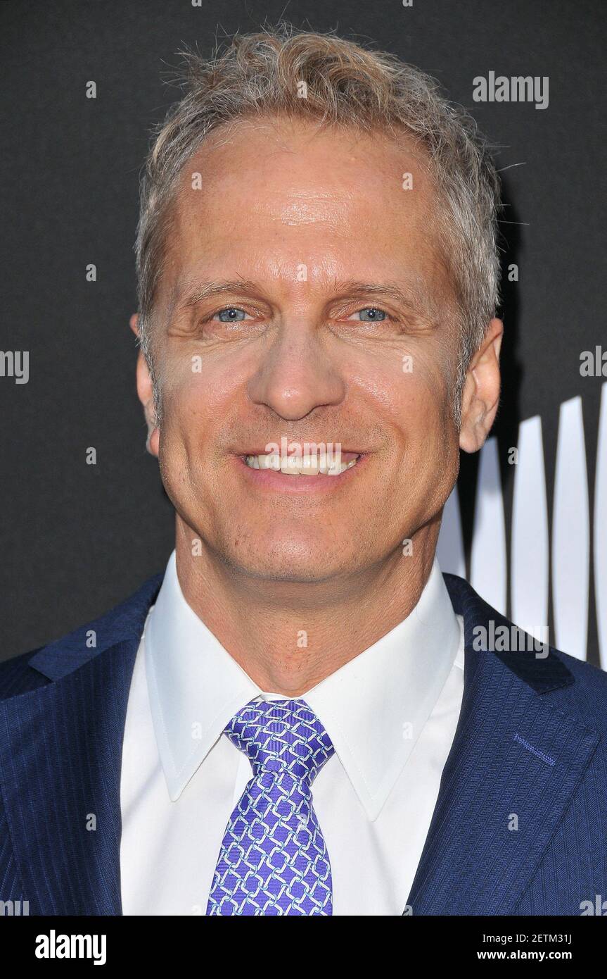 Patrick Fabian at AMC's "Better Call Saul" Season 3 Los Angeles ...