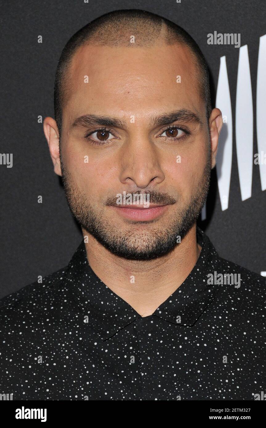 Michael Mando at AMC's "Better Call Saul" Season 3 Los Angeles Premiere ...