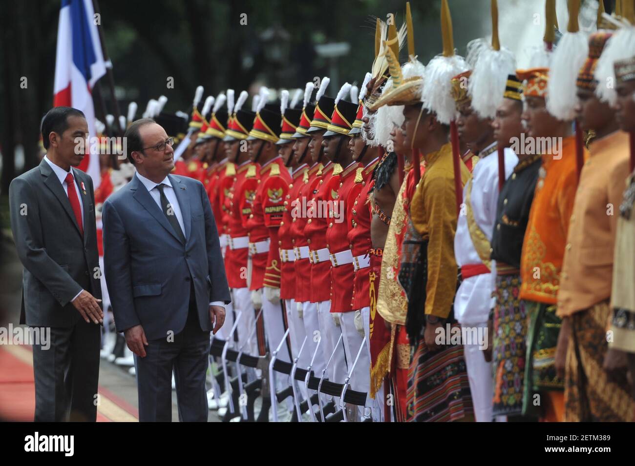 Merdeka palace jakarta hi-res stock photography and images - Alamy