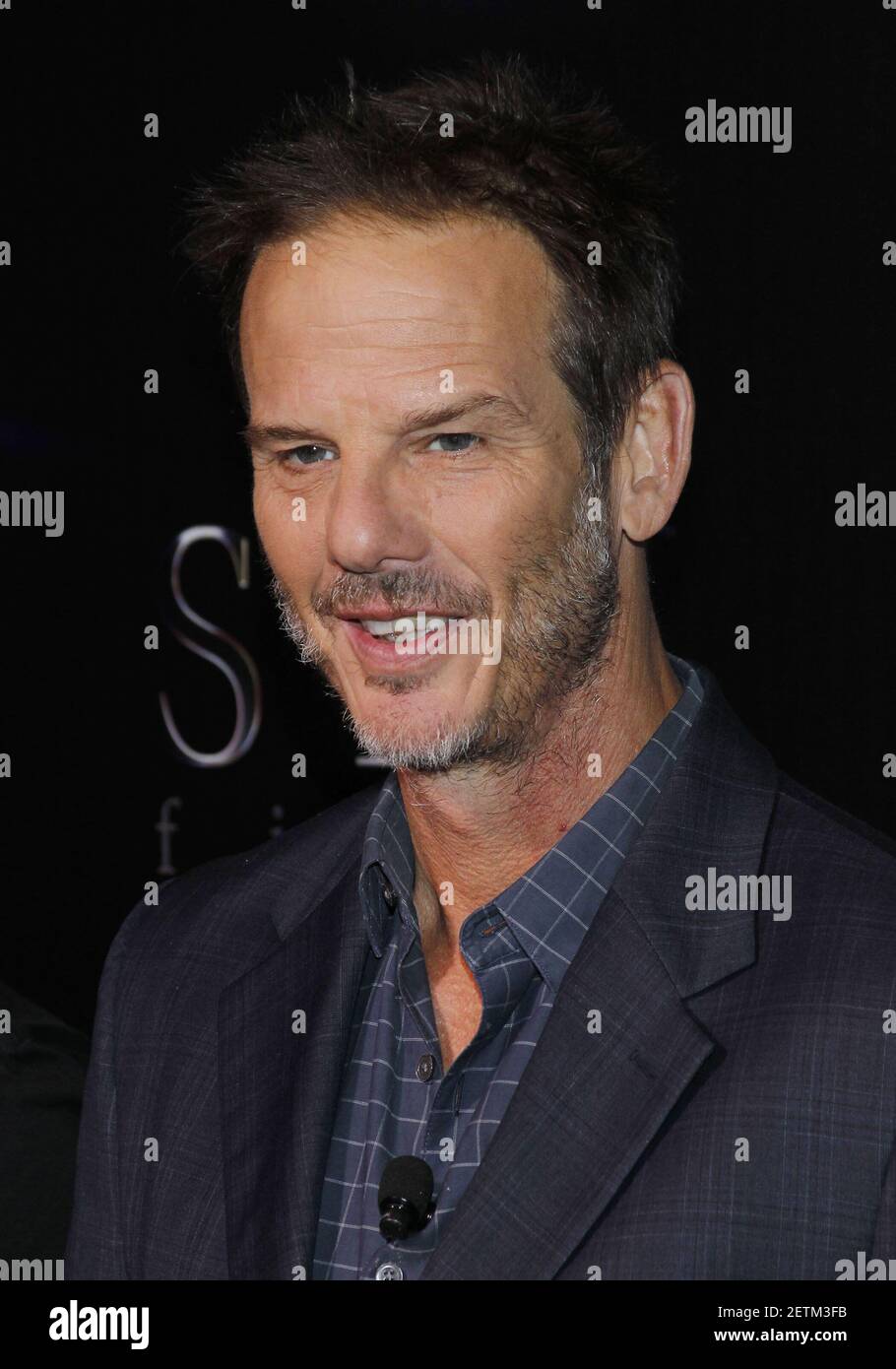 Director Peter Berg attends the STXfilms Presentation at CinemaCon 2017 ...