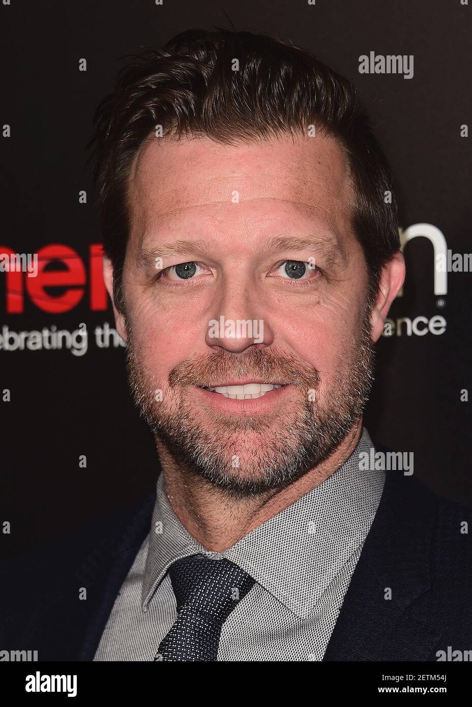 LAS VEGAS, NV - MARCH 29: Director David Leitch at the CinemaCon 2017 ...