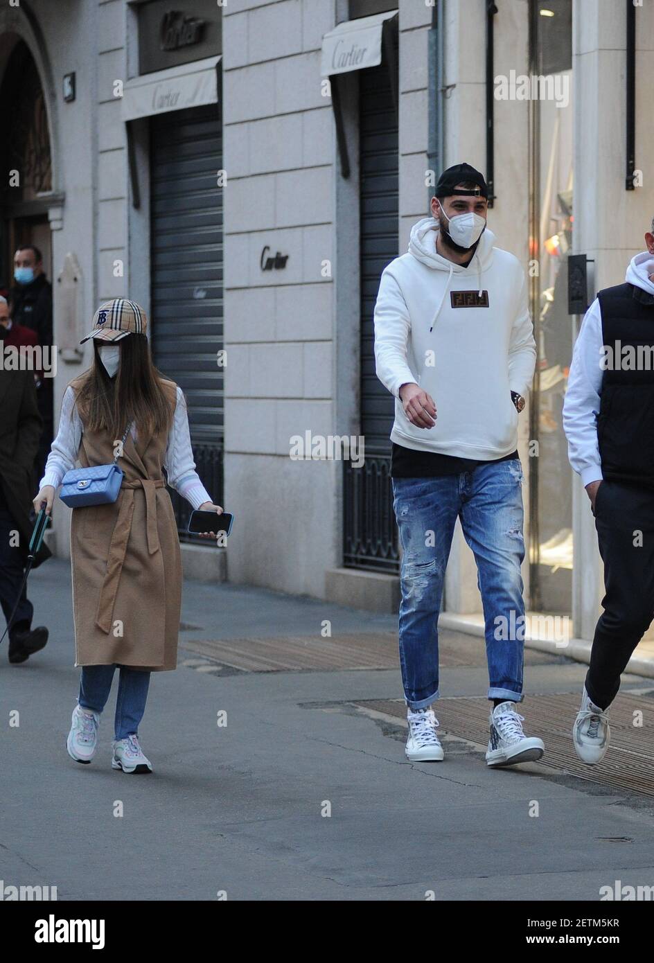 Alessia elefante hi-res stock photography and images - Alamy