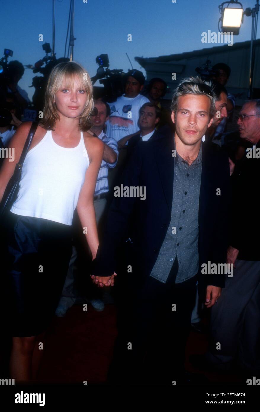 Westwood, California, USA 8th May 1996 Actor Stephen Dorff attends ...