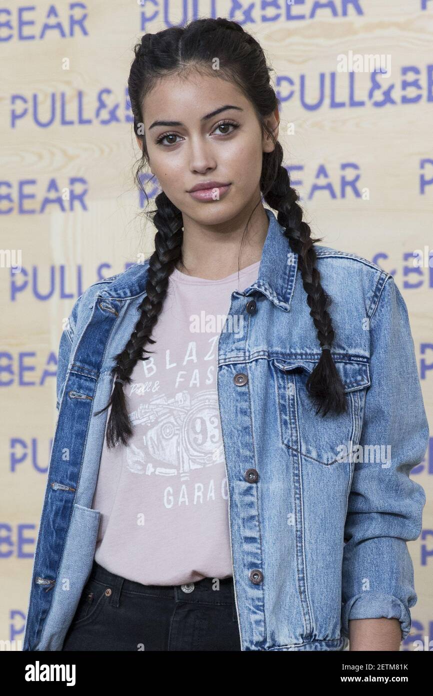 Cindy kimberly attends the presentation of the new collection of ...