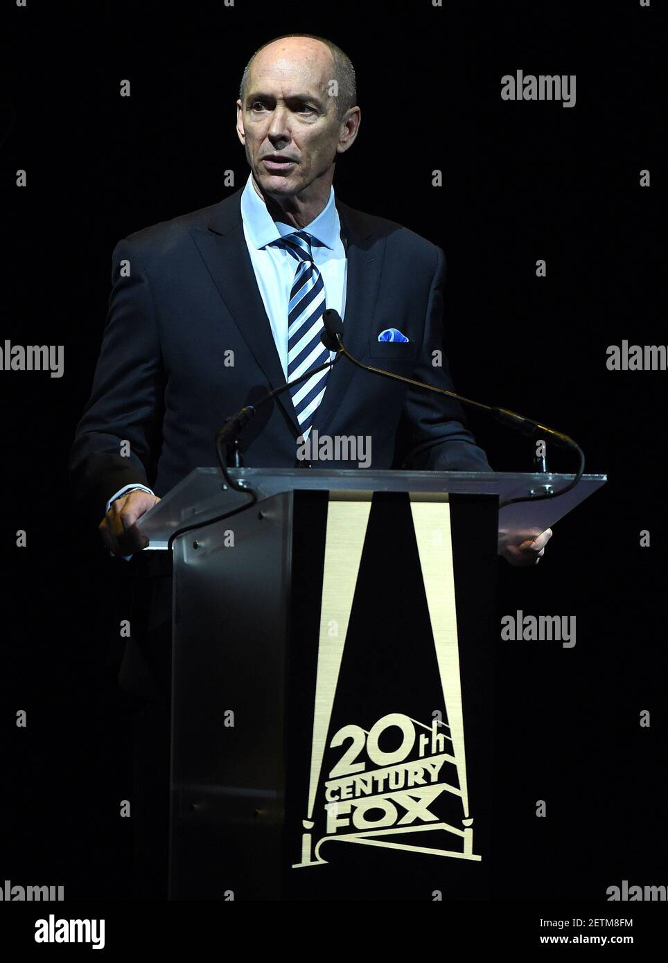 LAS VEGAS, NV - MARCH 30: 20th Century Fox Domestic Distribution ...