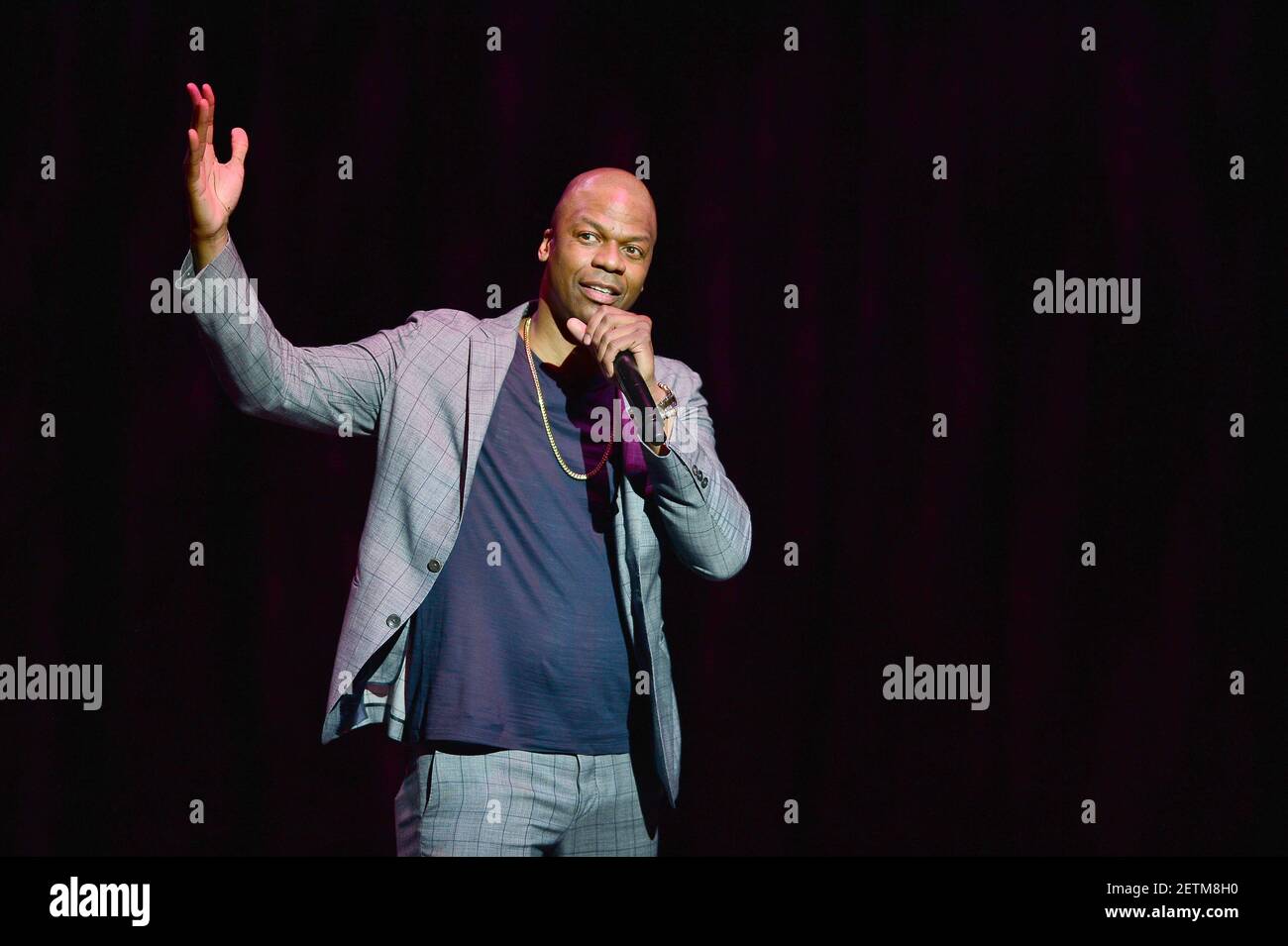 Ardie Fuqua Comedian