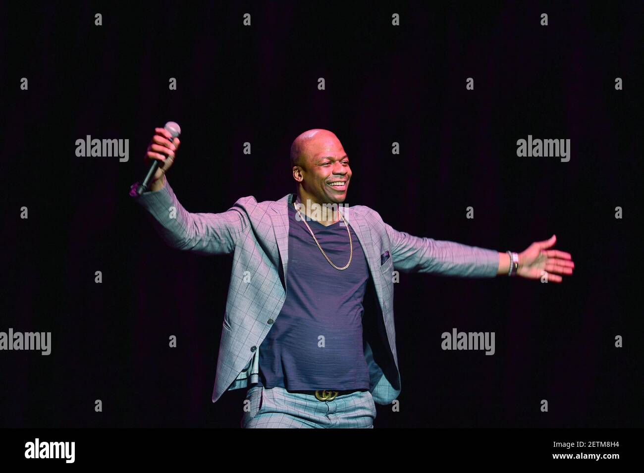 Ardie Fuqua Comedian