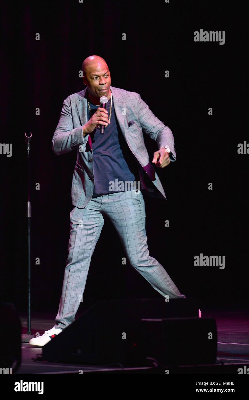 Ardie Fuqua Comedian