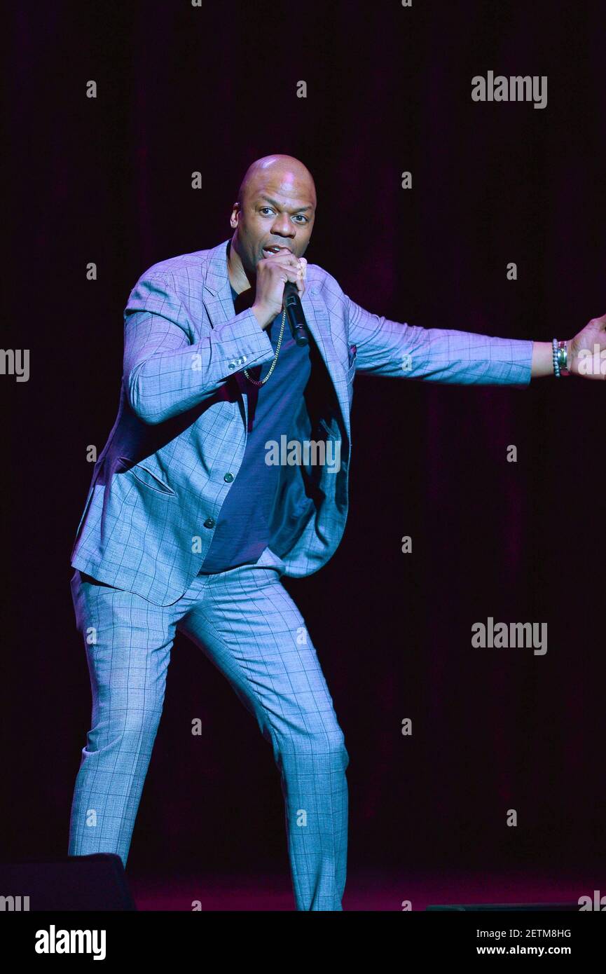 Ardie Fuqua Comedian