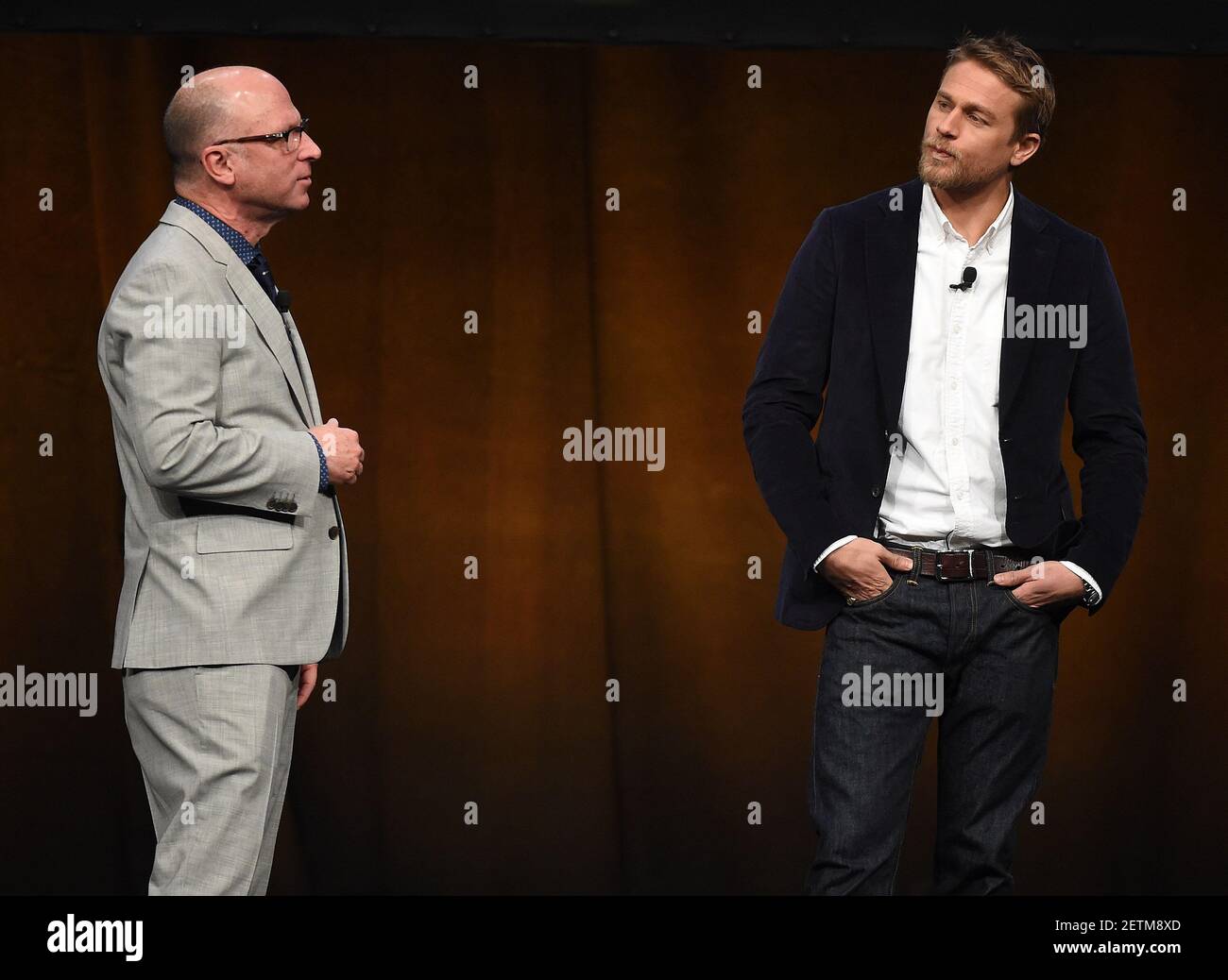 LAS VEGAS, NV - MARCH 30: Amazon Studios Head of Movie Marketing ...