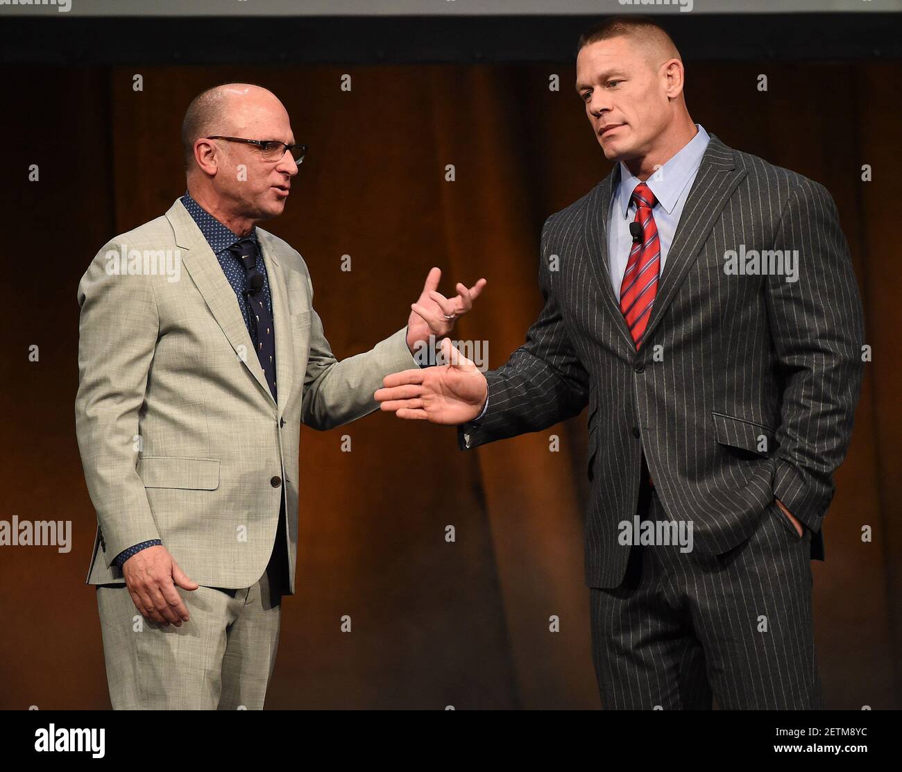 LAS VEGAS, NV - MARCH 30: Amazon Studios Head of Movie Marketing ...