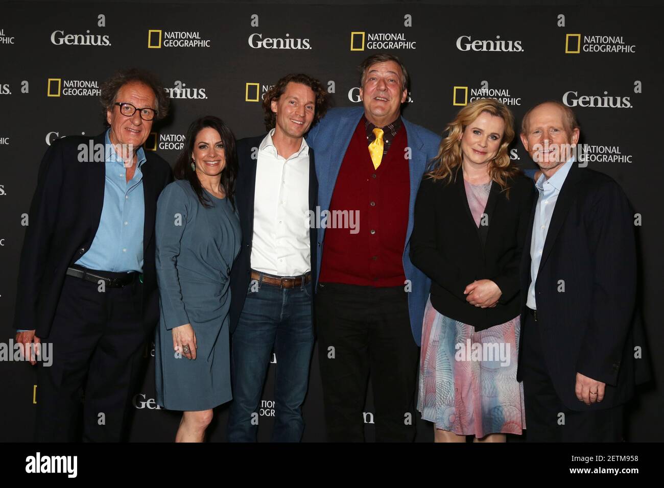 Stephen Geoffrey Actor