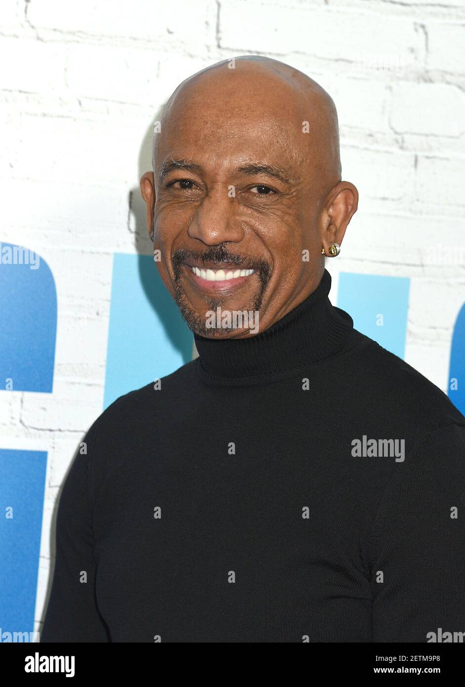 Montel Williams attends the World Premiere of "Going In Style" on March ...