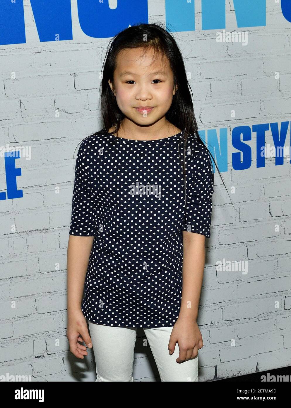 Actress Annabelle Chow attends the world premiere of Going In Style at ...