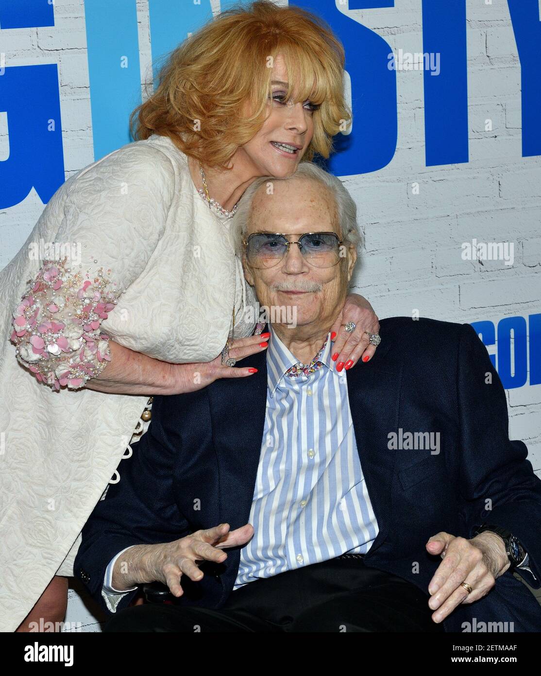 Ann Margret Og Roger Smith Tina With Ann Margret And Roger Smith