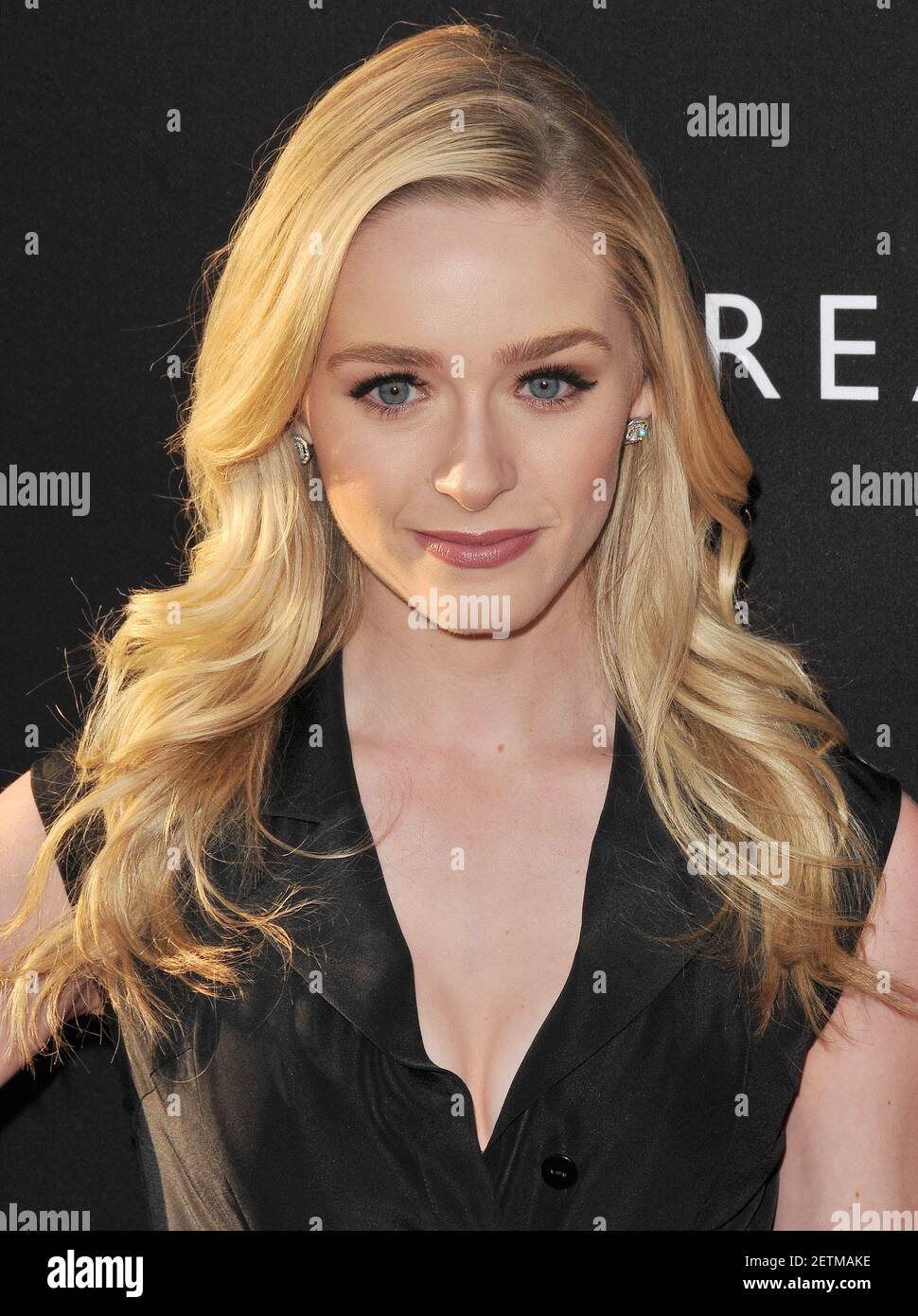 Greer Grammar at Netflix's "13 Reasons Why" Los Angeles Premiere held ...