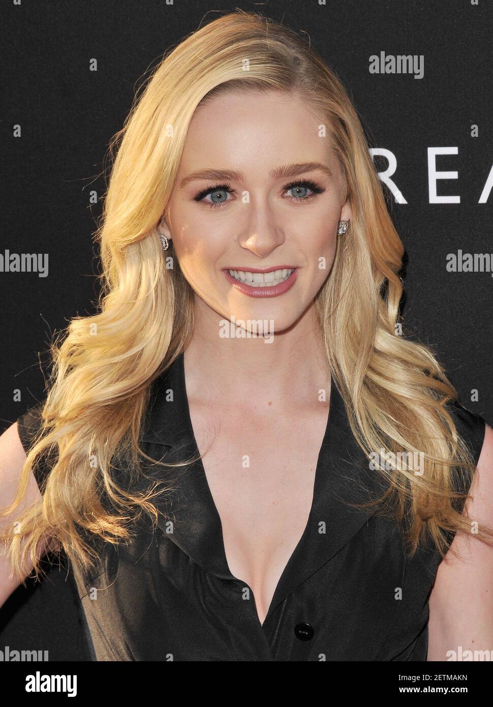 Greer Grammar at Netflix's "13 Reasons Why" Los Angeles Premiere held ...
