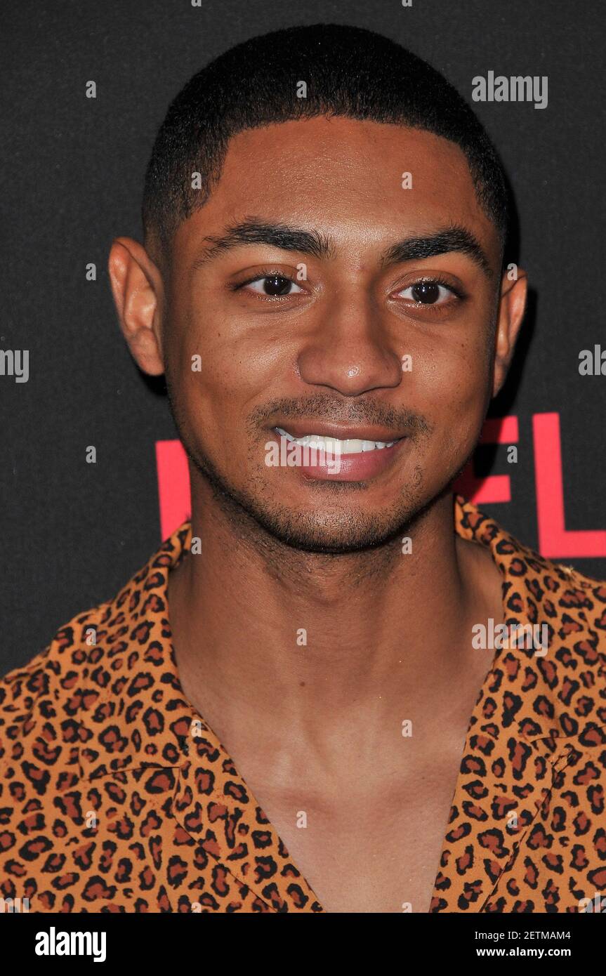 Steven Silver at Netflix's "13 Reasons Why" Los Angeles Premiere held ...