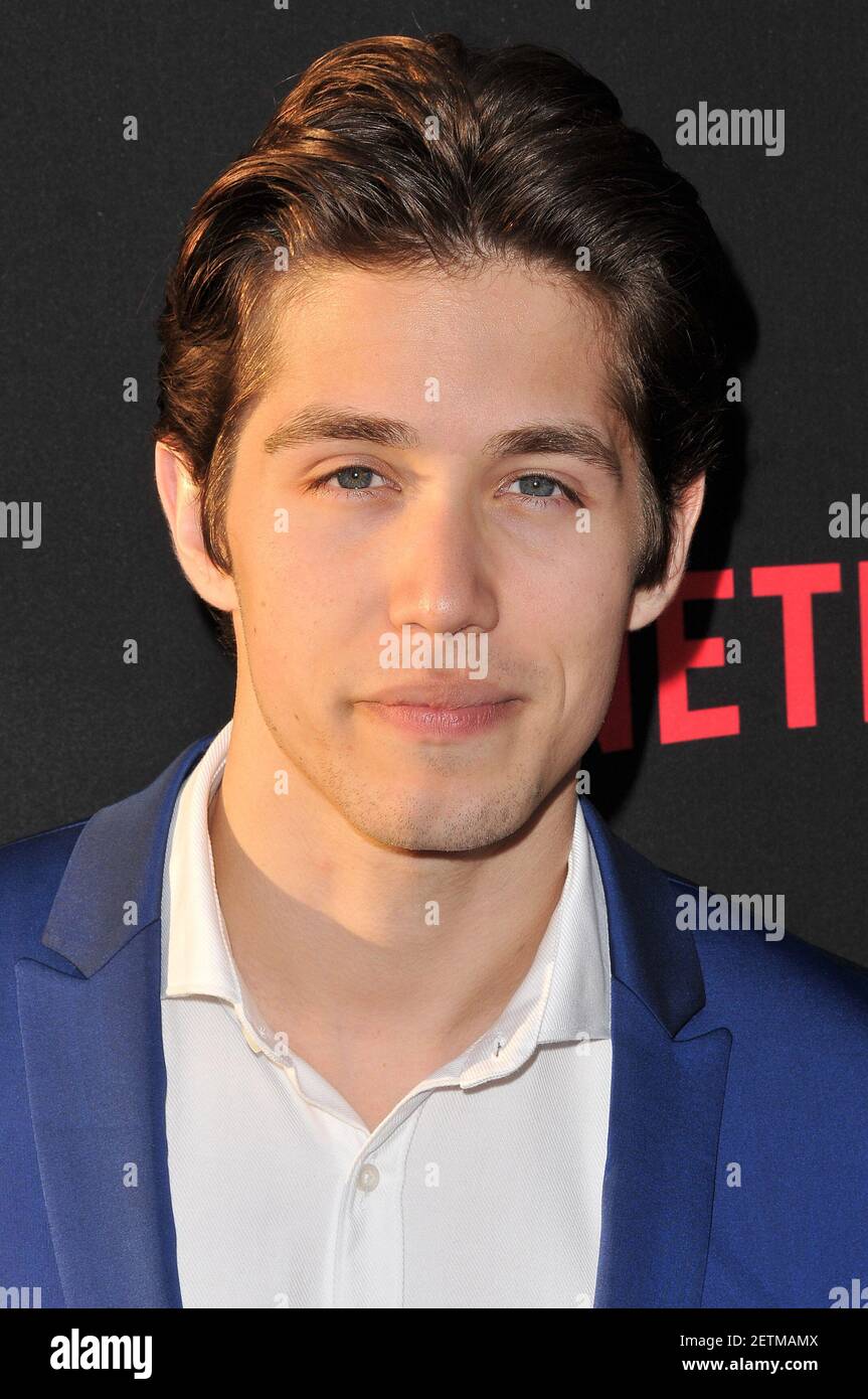 Brandon Larracuente at Netflix's "13 Reasons Why" Los Angeles Premiere ...