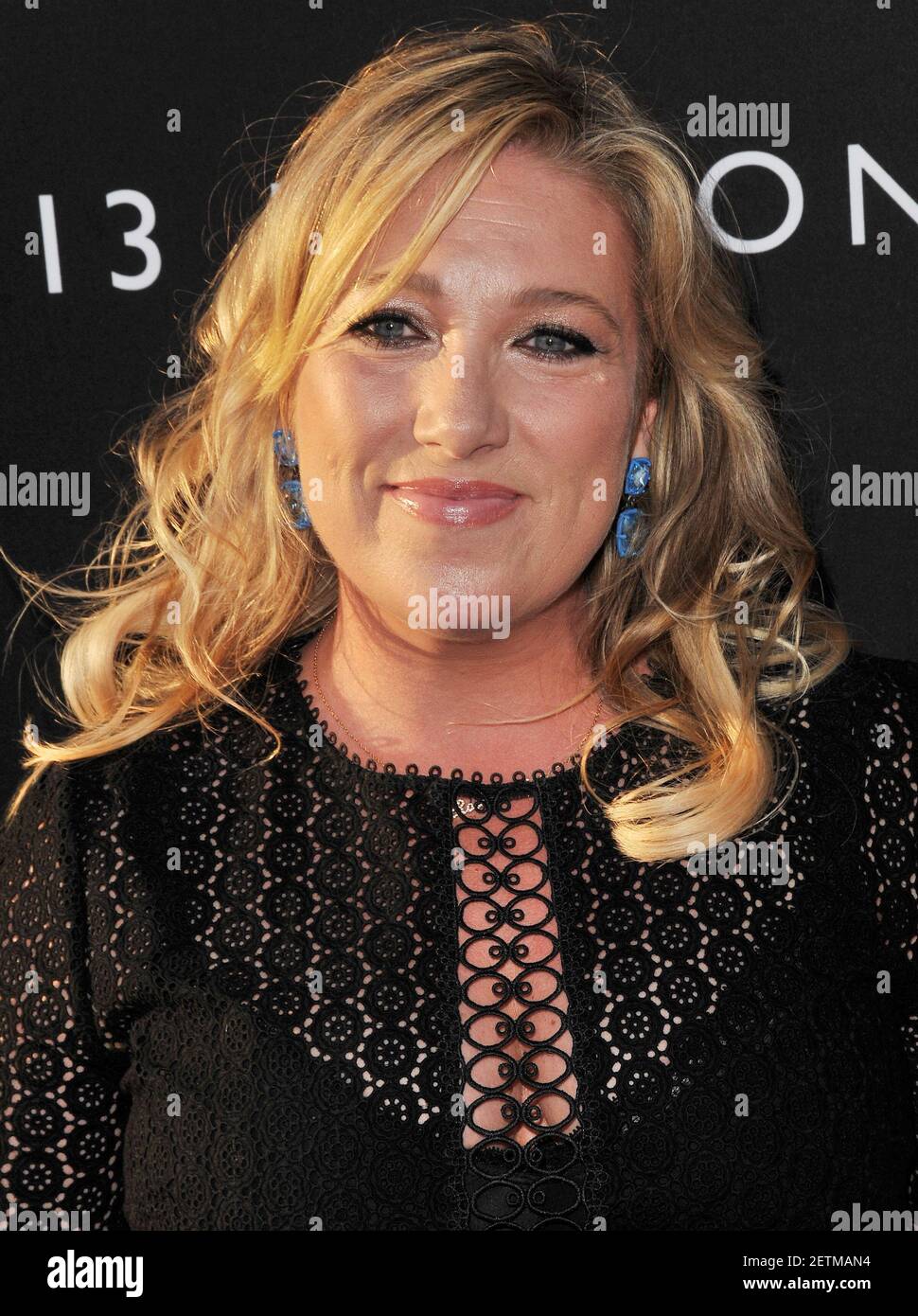 Joy Gorman Wettles at Netflix's "13 Reasons Why" Los Angeles Premiere ...