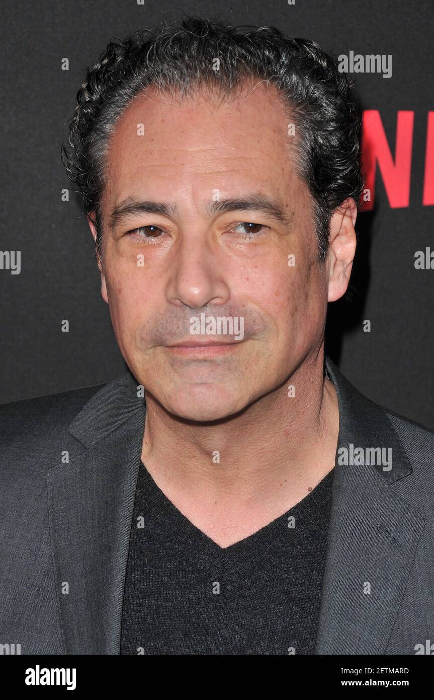 Gary Perez at Netflix's "13 Reasons Why" Los Angeles Premiere held at ...