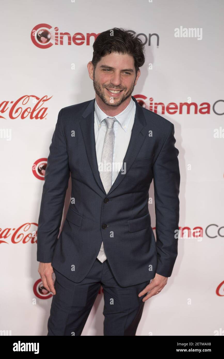 Jonathan Levine arrives to the Big Screen Achievement Awards red carpet ...